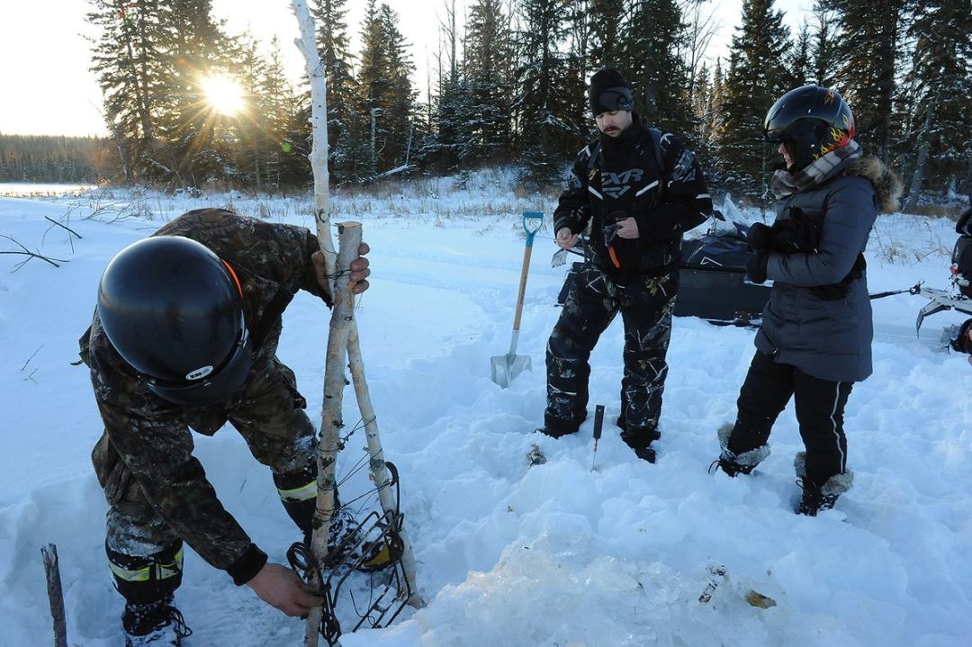 Winefred Lake Outfitters | Canada's Alberta