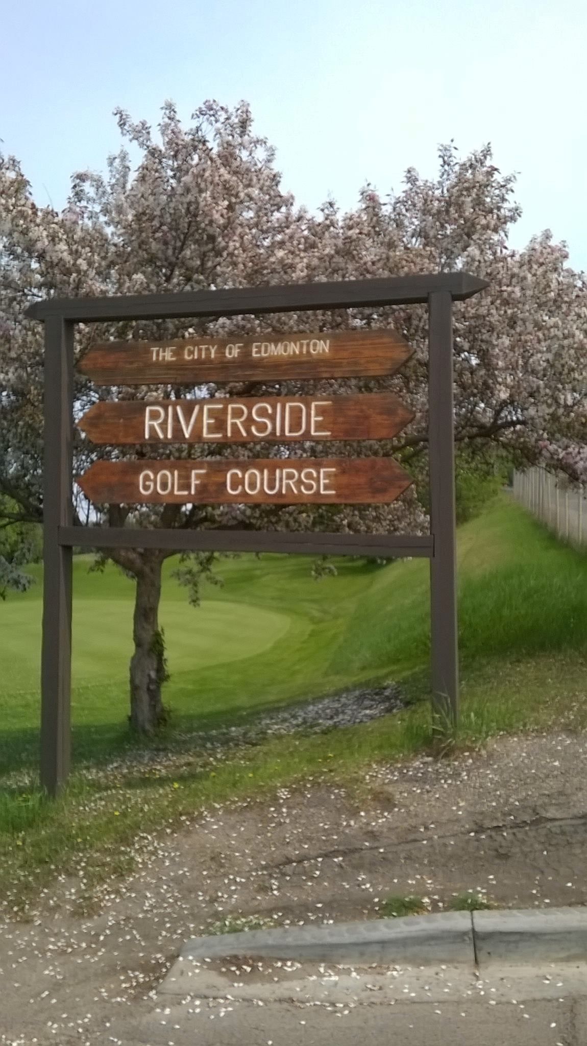 Riverside Golf Course | Canada's Alberta
