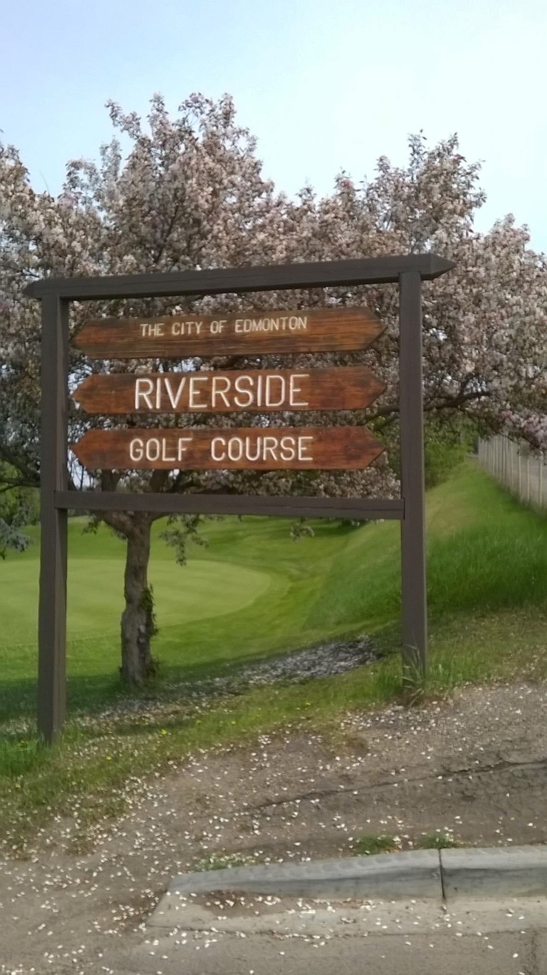 Riverside Golf Course | Canada's Alberta