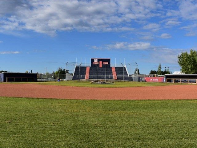 Ron Morgan Little League Park | Canada's Alberta