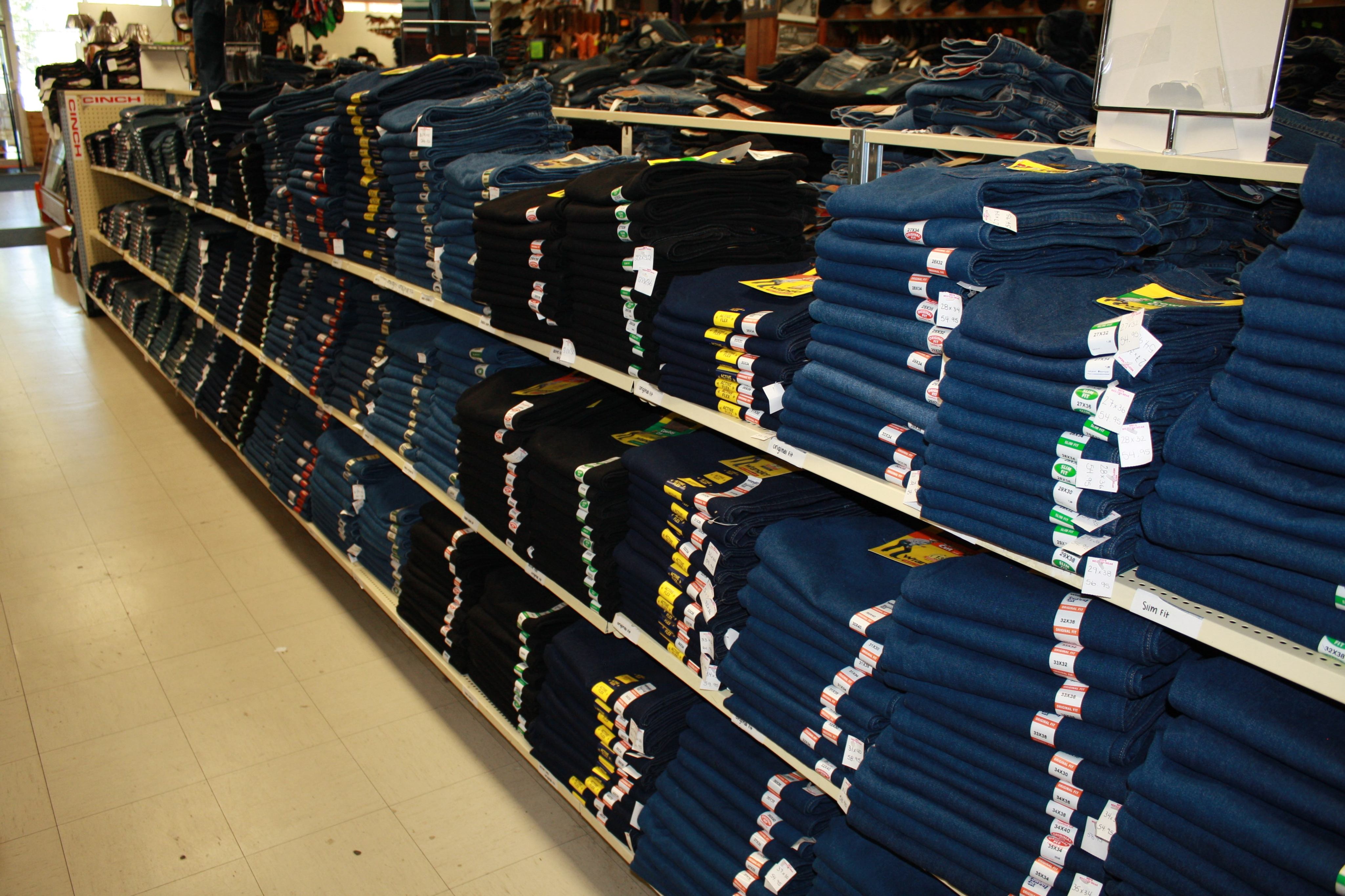 Wei's Rodeo & Western Wear | Canada's Alberta