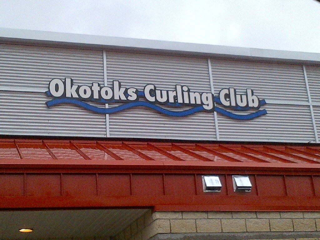 Okotoks Curling Rink | Canada's Alberta
