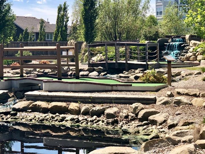 Crystal Ridge Family Golf Centre | Canada's Alberta