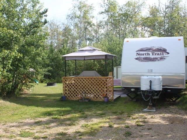 Lindbrook Star Gazer Campground & RV Park | Canada's Alberta