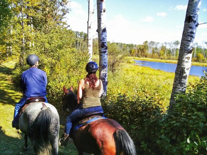 Cooking Lake-Blackfoot Recreation Wildlife and Grazing Area | Canada's ...