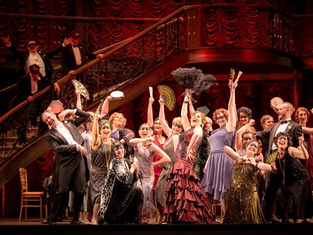 Edmonton Opera | Canada's Alberta