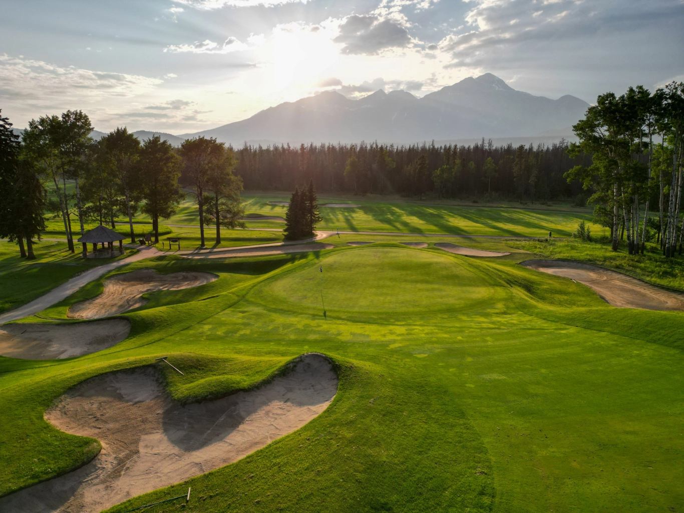 Jasper Park Lodge Golf Club | Canada's Alberta