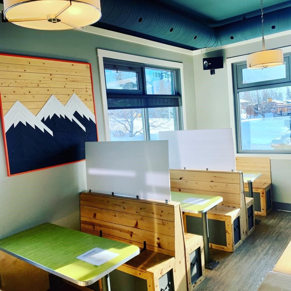The Summit Cafe | Canada's Alberta