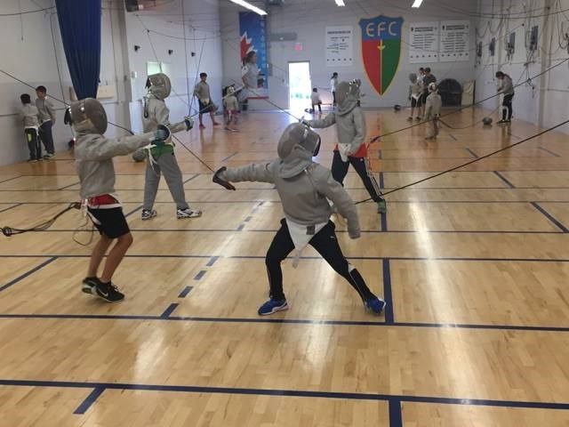 Edmonton Fencing Club | Canada's Alberta