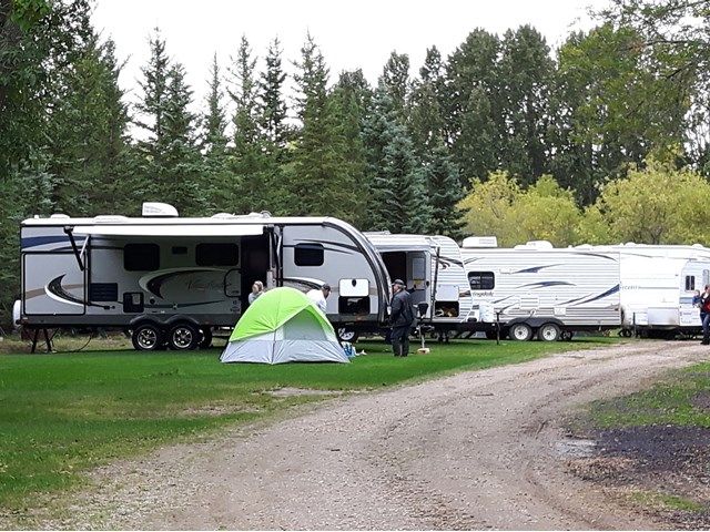 Mulhurst Camp | Alberta Canada