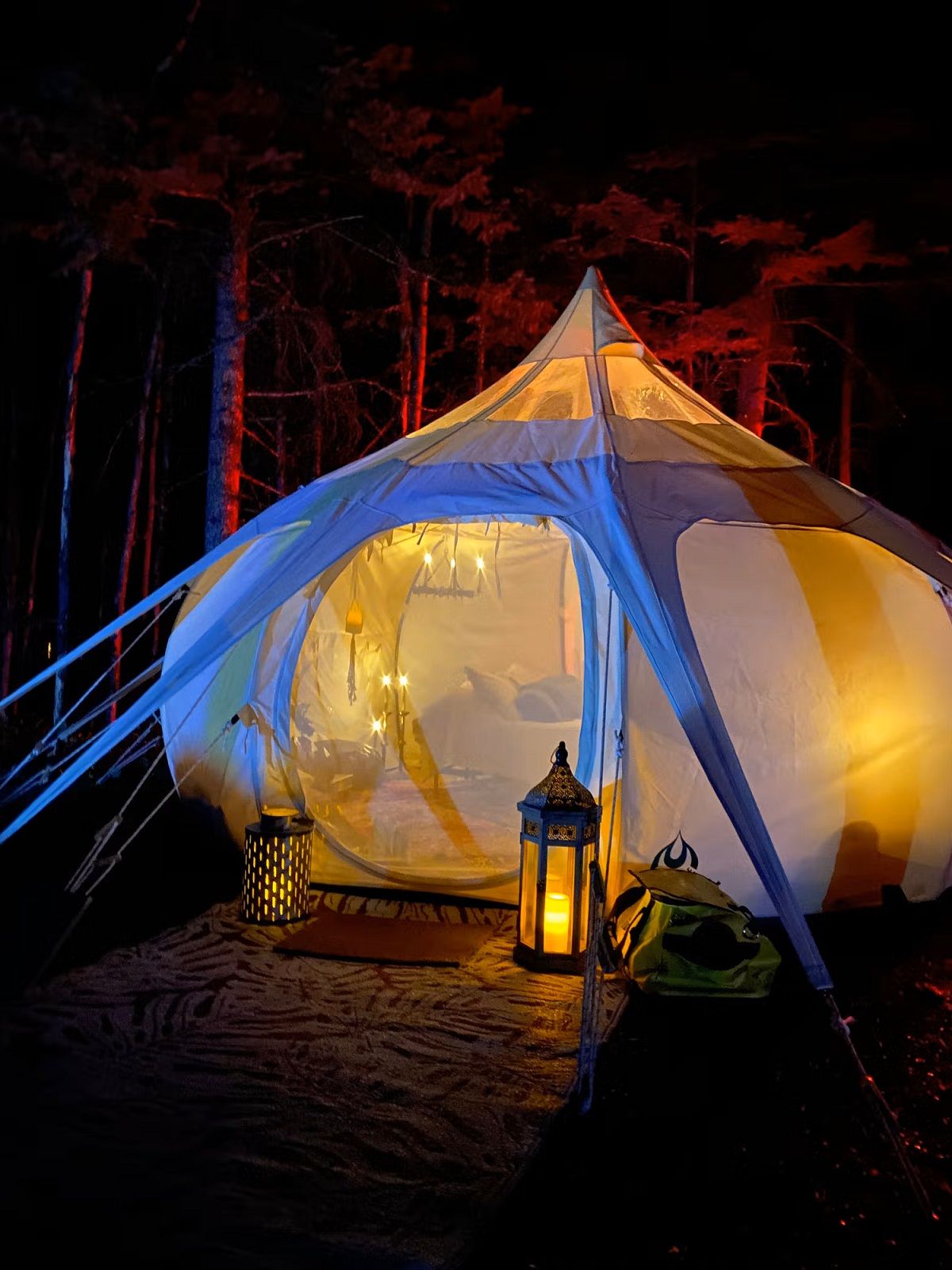 Lavish Canvas | Canada's Alberta