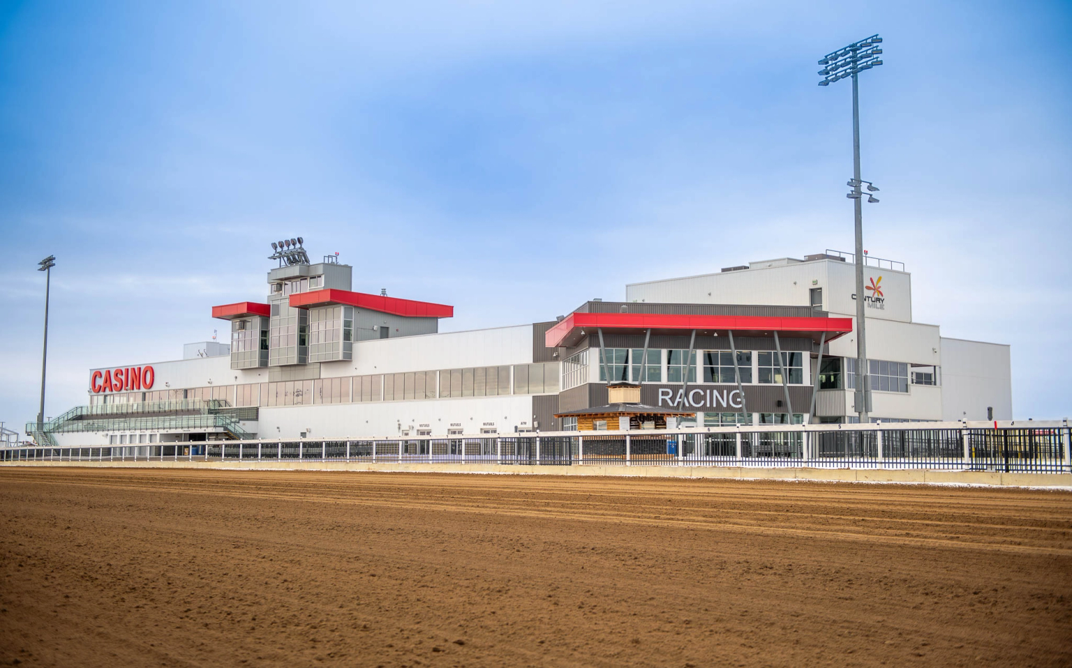 Century Mile Racetrack and Casino | Canada's Alberta