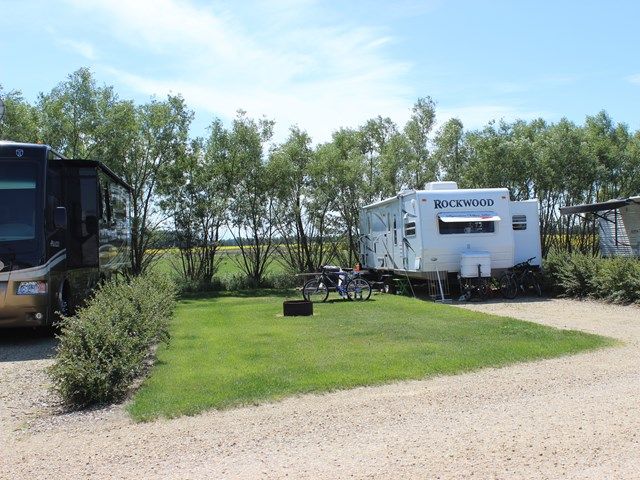 Summerland RV Park | Canada's Alberta