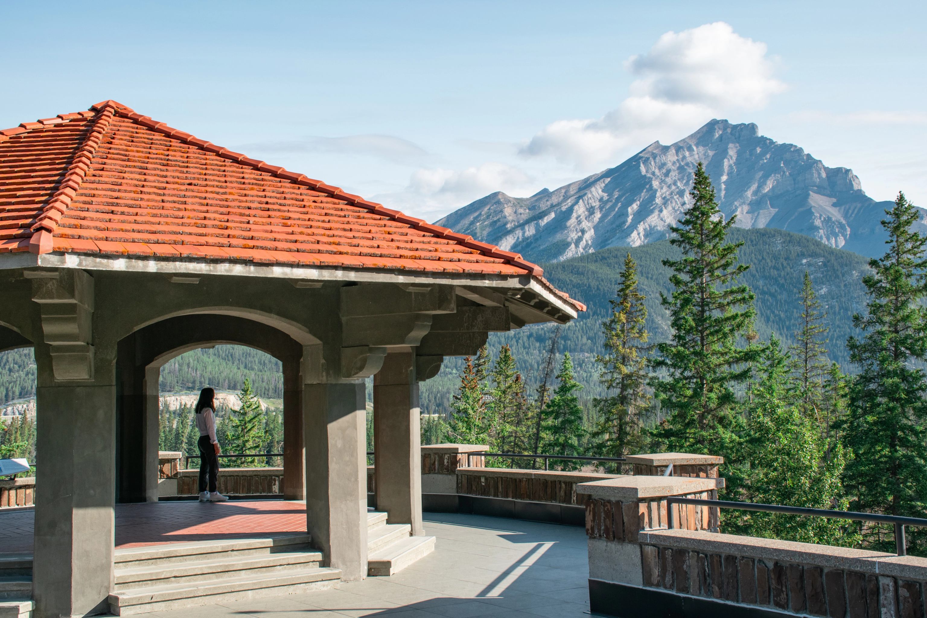 Cave and Basin National Historic Site | Canada's Alberta