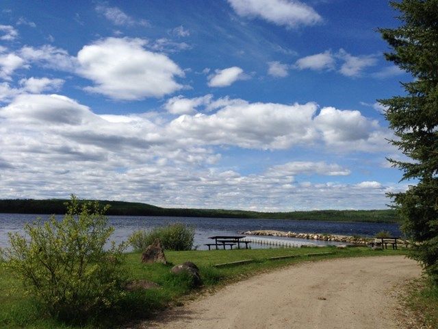 Fickle Lake Provincial Recreation Area | Canada's Alberta