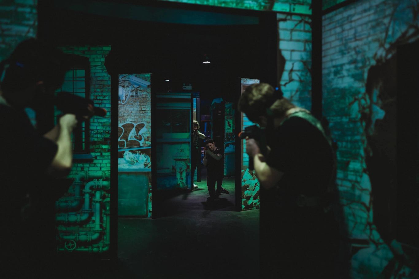 The Alley YMM | Canada's Alberta