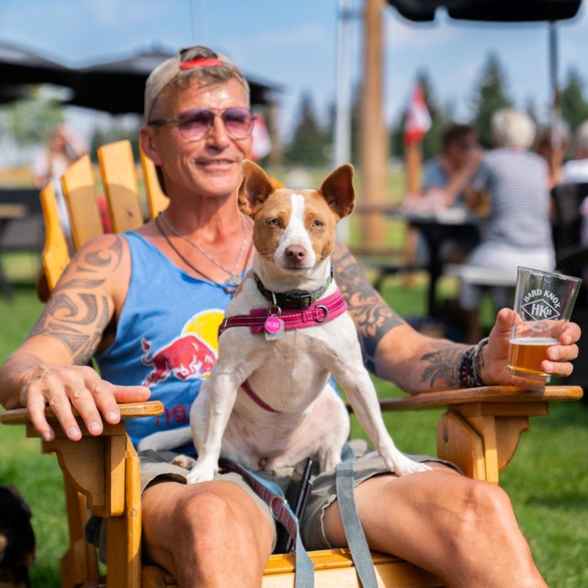 Hard Knox™ Brewery | Canada's Alberta