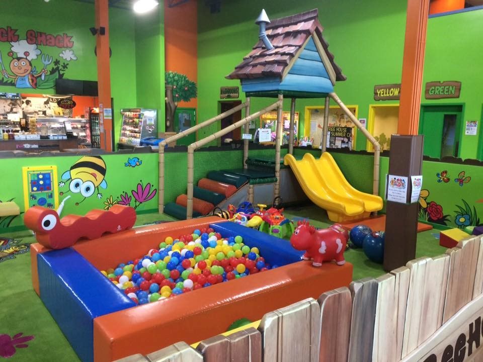 Treehouse Indoor Playhouse & Cafe - South | Canada's Alberta