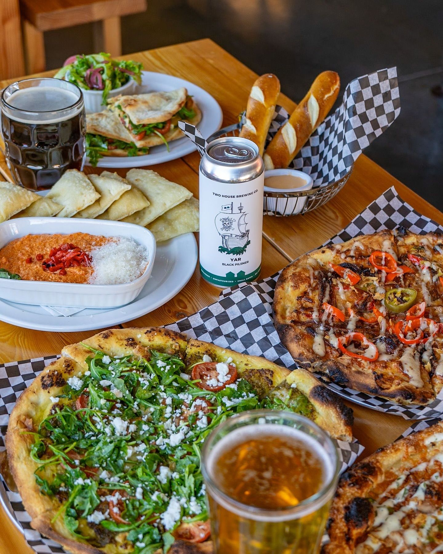 Two House Brewing Company | Canada's Alberta