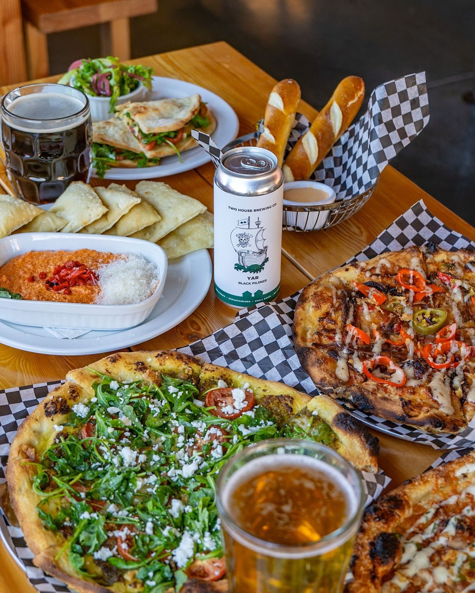 Two House Brewing Company | Canada's Alberta