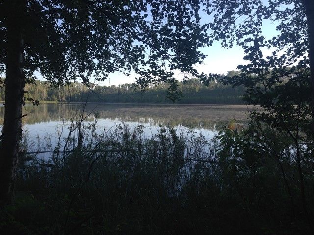 Mitchell Lake Provincial Recreation Area | Alberta Canada