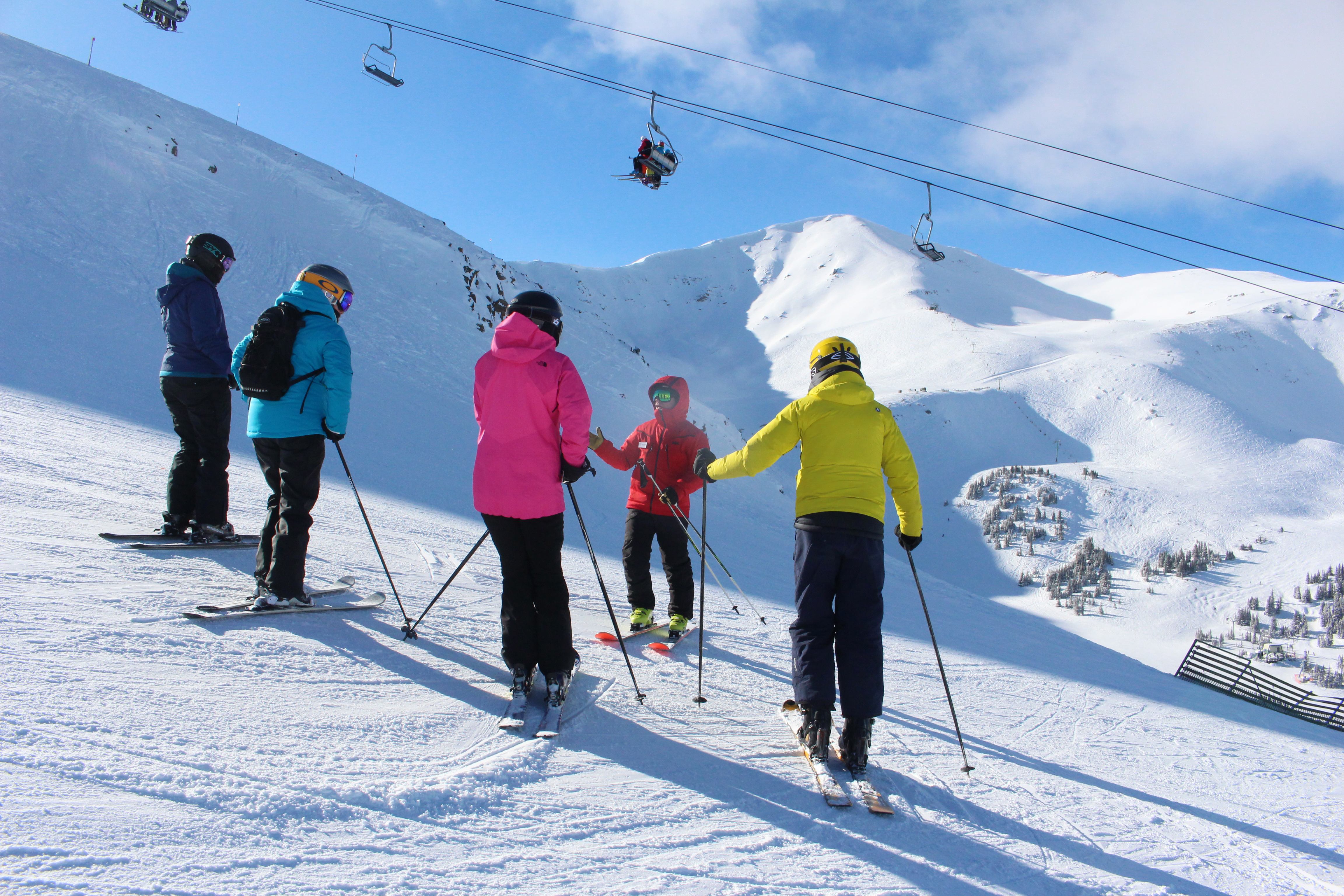 Marmot Basin | Canada's Alberta