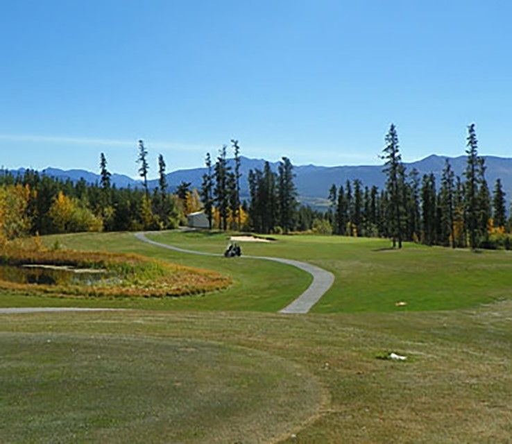 Grande Cache Golf & Country Club | Canada's Alberta