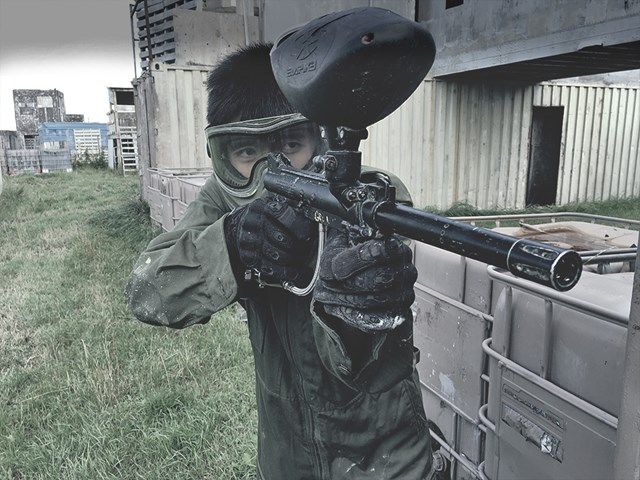 SPG Paintball | Alberta Canada