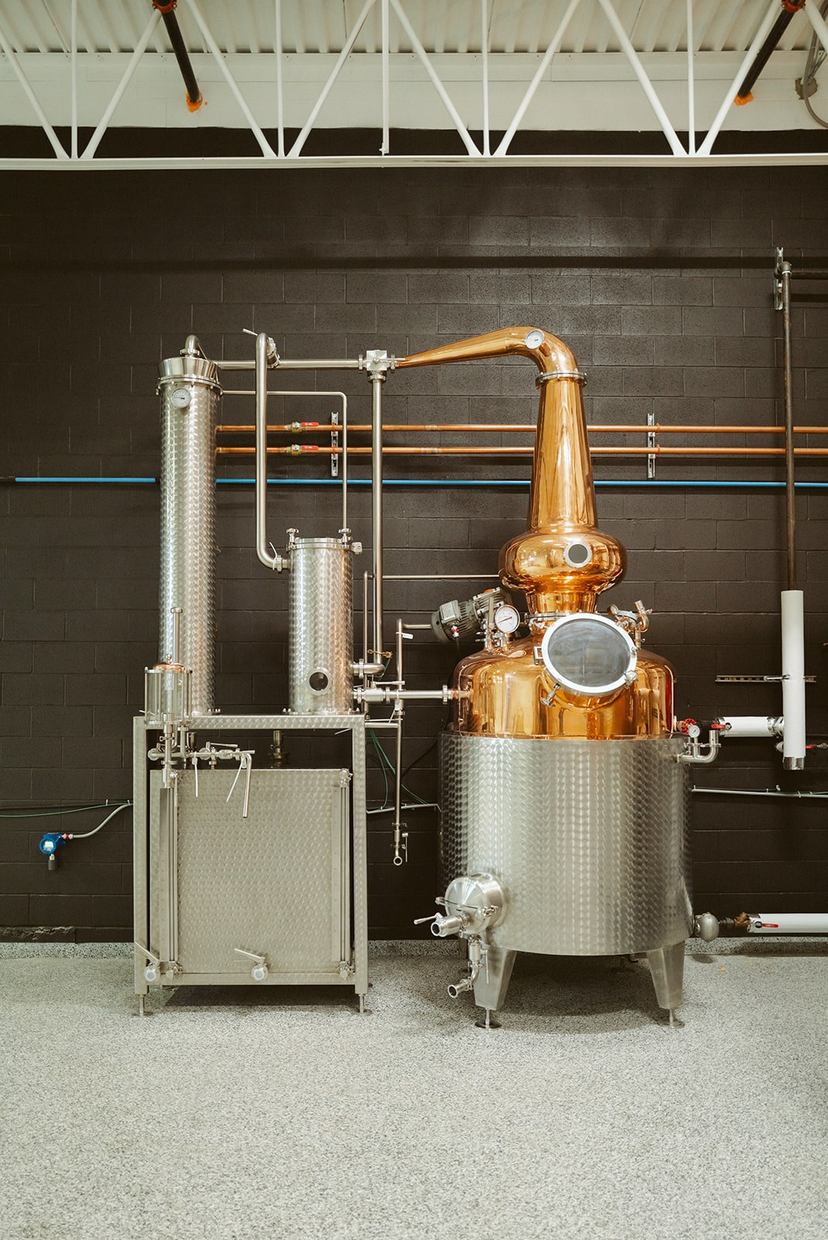 Wild Life Distillery | Canada's Alberta