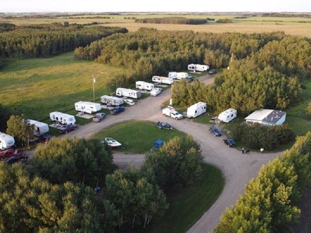 Amigo's RV Park | Canada's Alberta