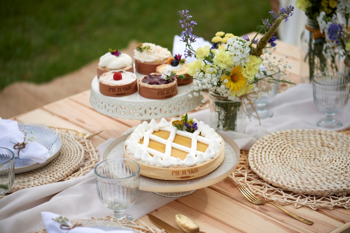 Pie Junkie - Legacy | Canada's Alberta