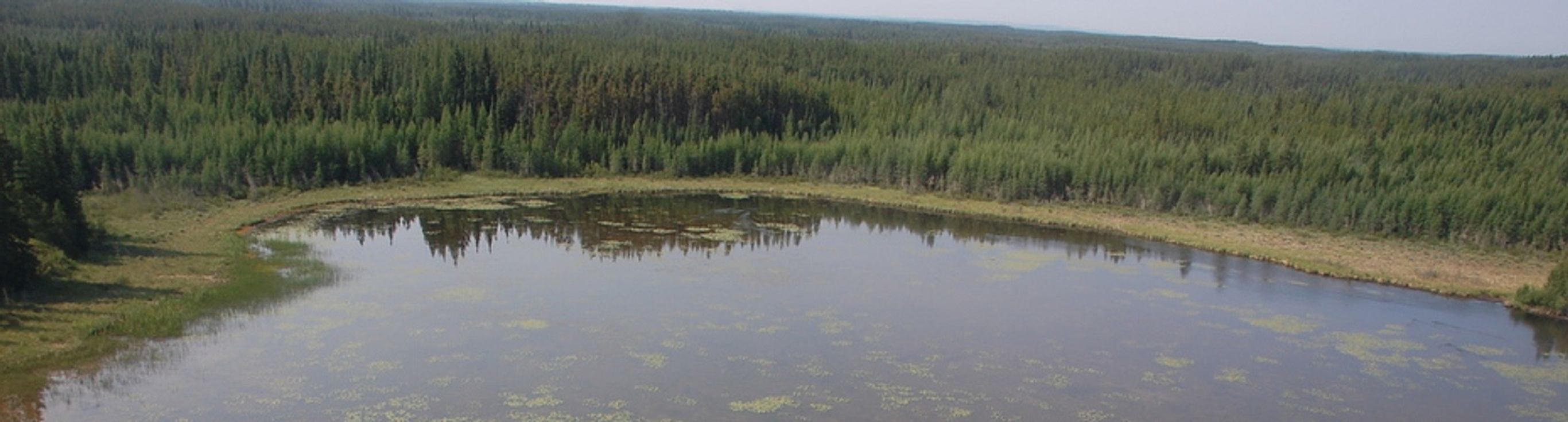 Hubert Lake Wildland Provincial Park | Canada's Alberta