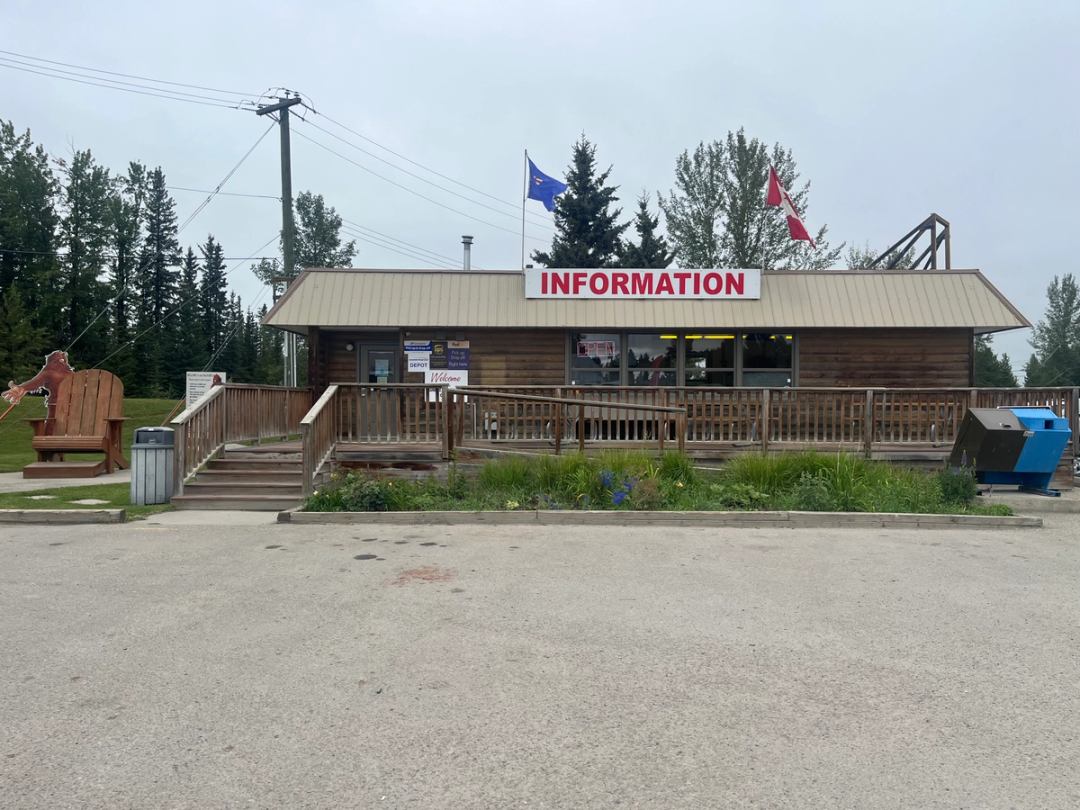 Sundre Visitor Information Centre | Canada's Alberta