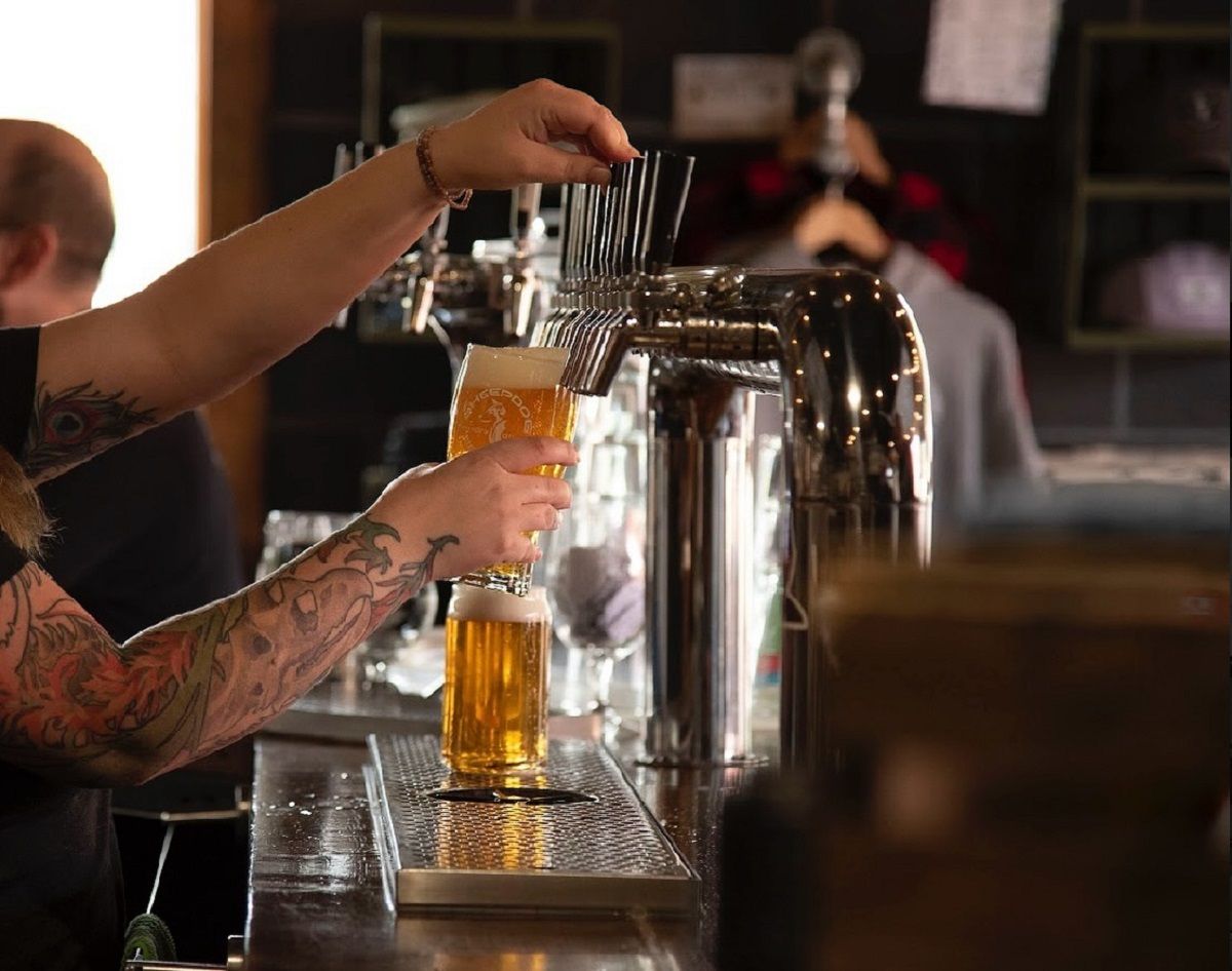 Sheepdog Brewing | Canada's Alberta