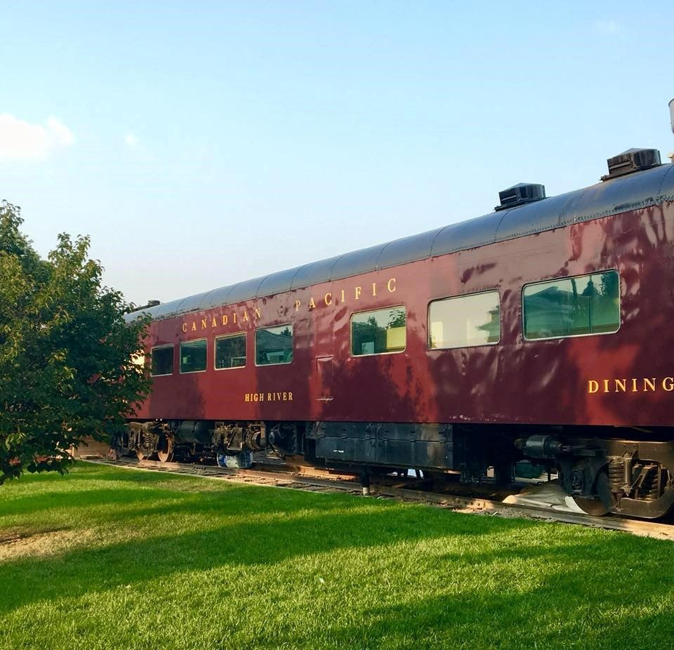 The Dining Car Restaurant | Canada's Alberta