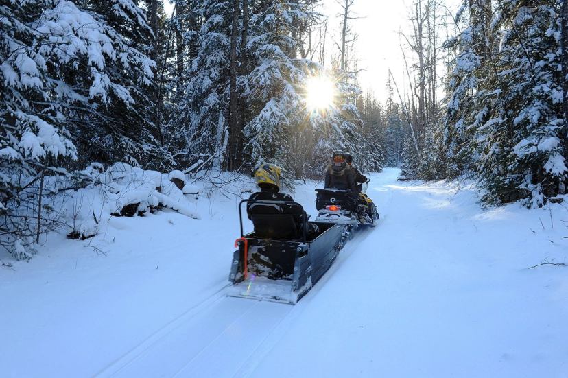 Winefred Lake Outfitters | Canada's Alberta
