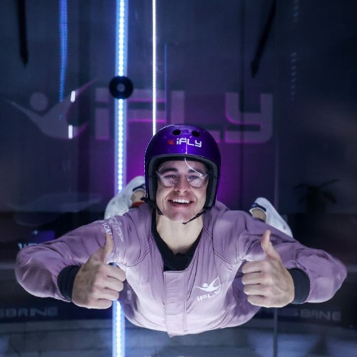 iFLY Calgary Indoor Skydiving | Canada's Alberta
