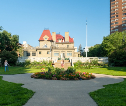 Lougheed House | Canada's Alberta