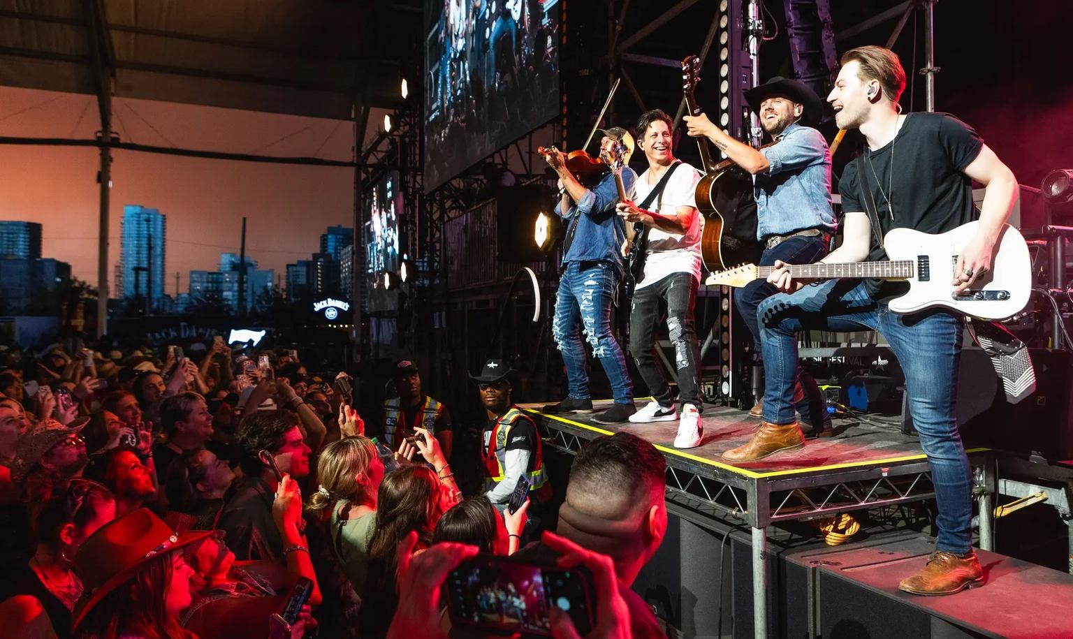 Cowboys Music Festival | Canada's Alberta