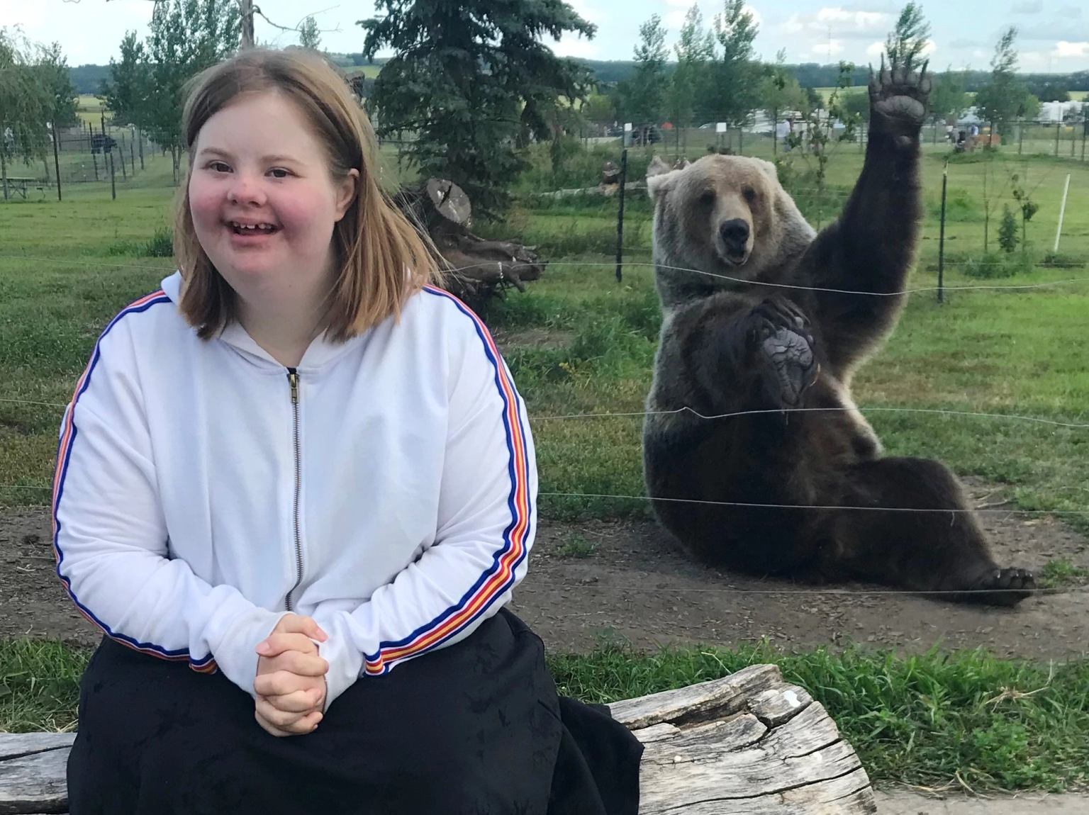Discovery Wildlife Park | Canada's Alberta