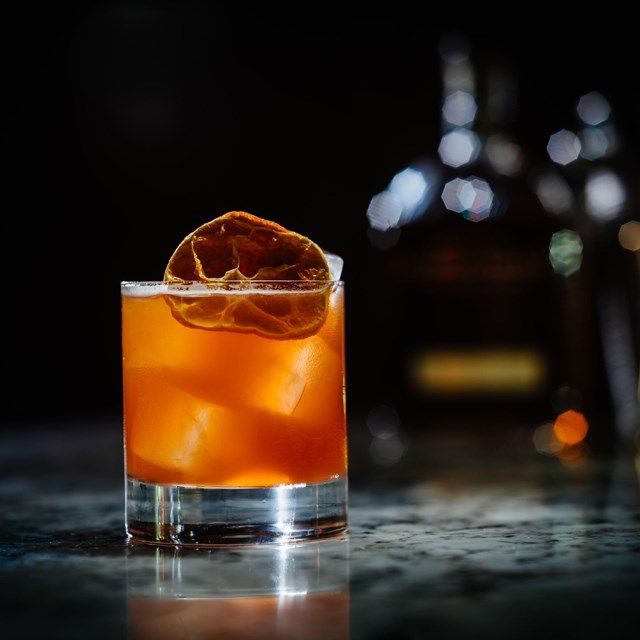 Rundle Bar | Canada's Alberta