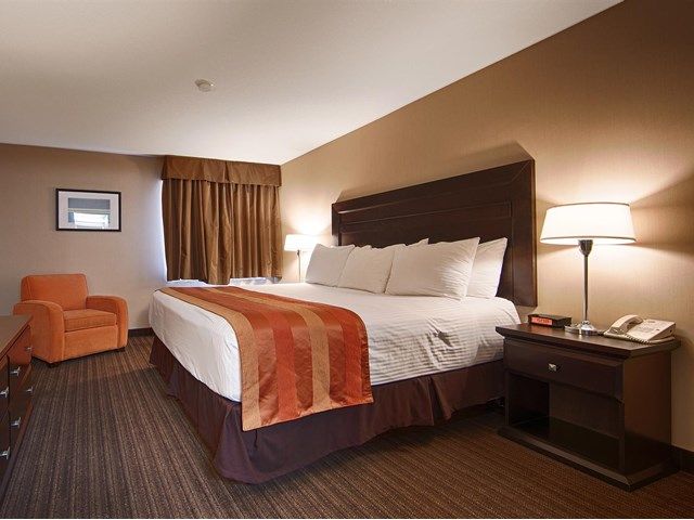 Best Western Cold Lake Inn | Alberta Canada