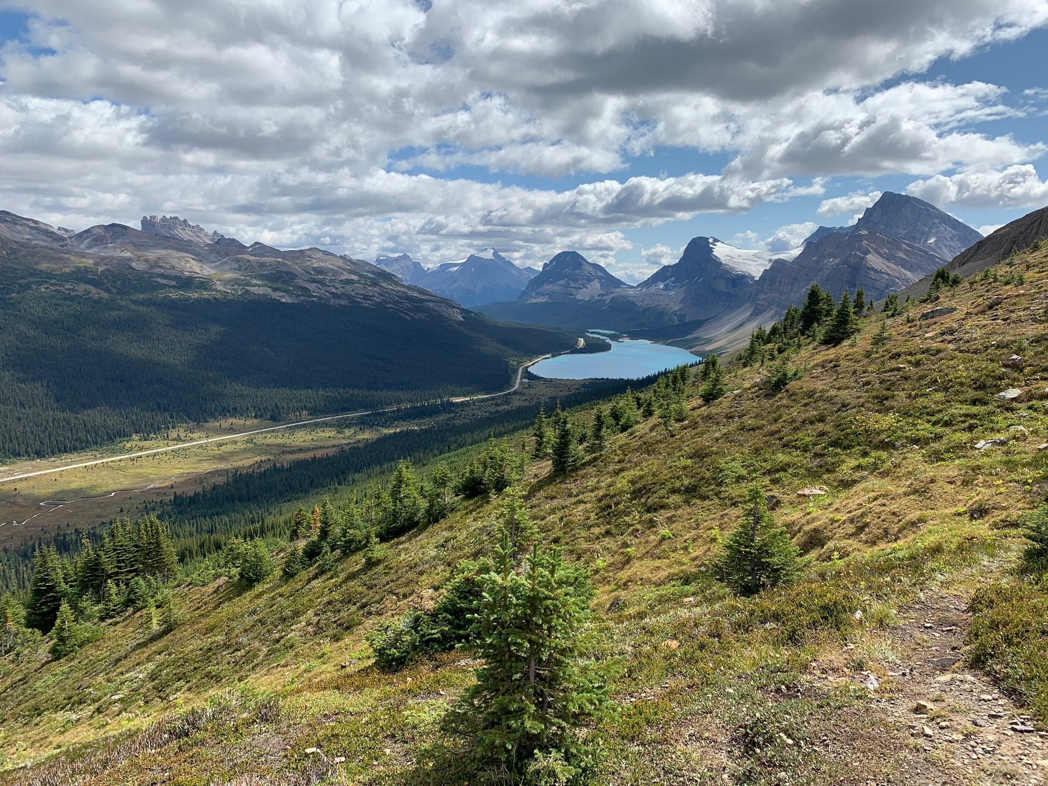 Bow Summit Lookout | Canada's Alberta