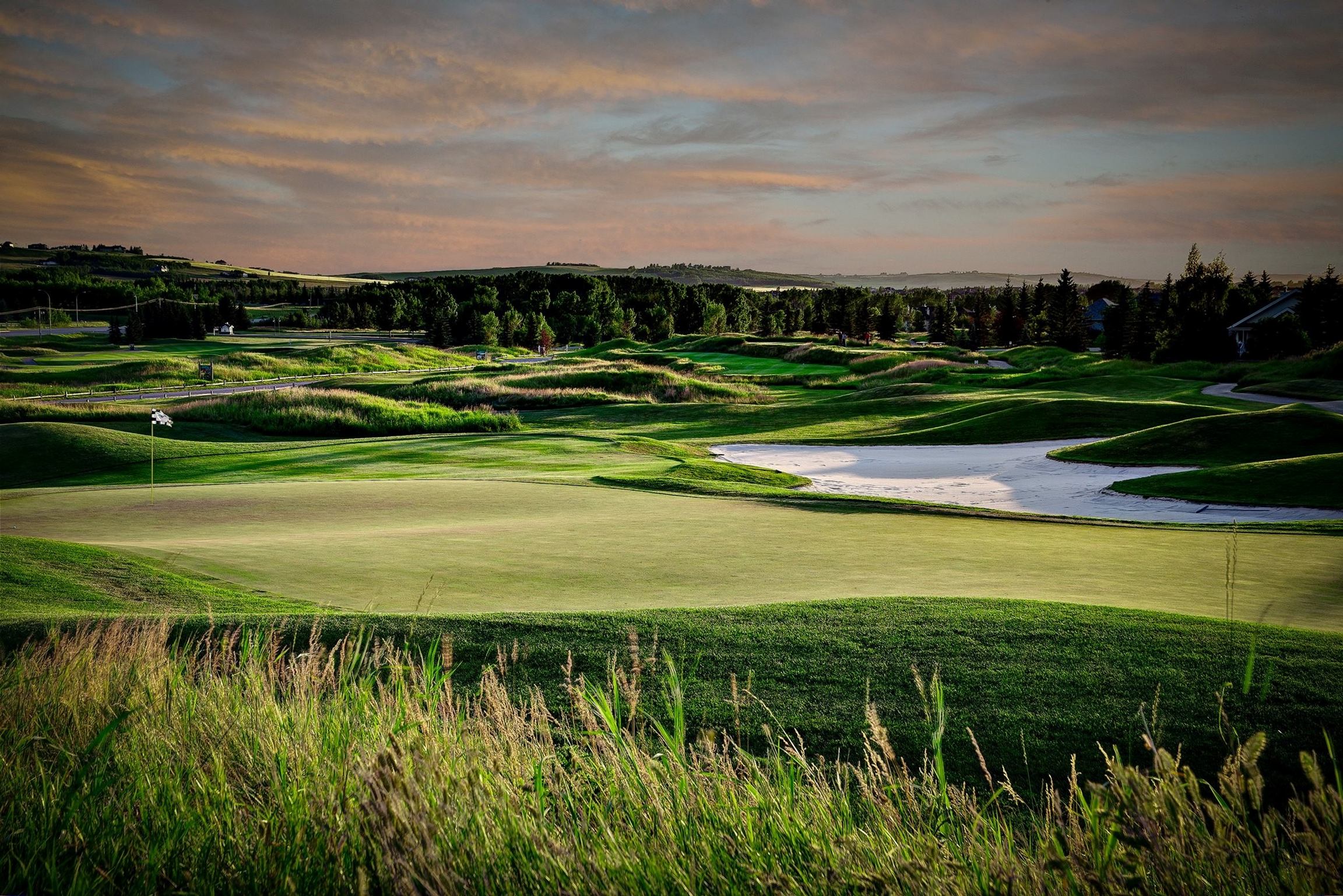 Heritage Pointe Golf Club | Canada's Alberta