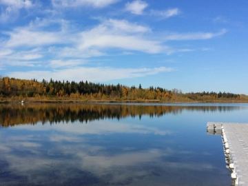 Garner Lake Provincial Park | Canada's Alberta