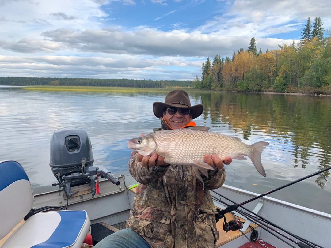 Winefred Lake Outfitters | Canada's Alberta