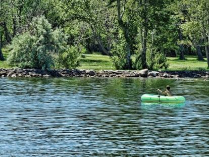 Kinbrook Island Provincial Park | Canada's Alberta