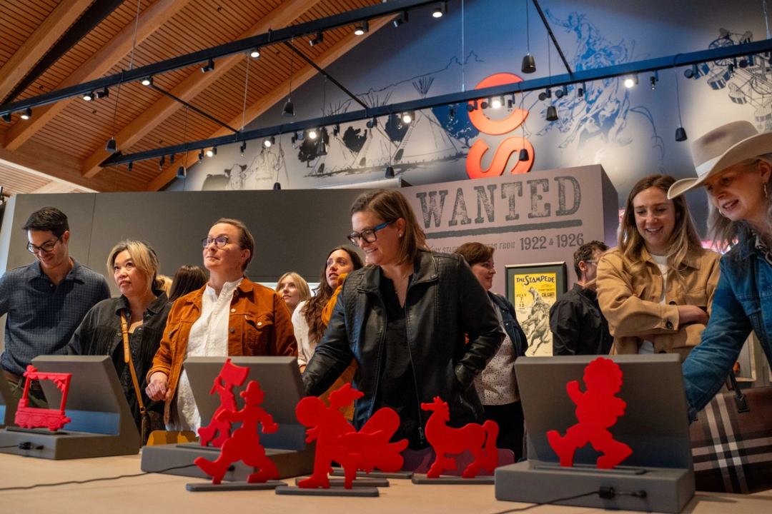 The Calgary Stampede's Sam Centre | Canada's Alberta