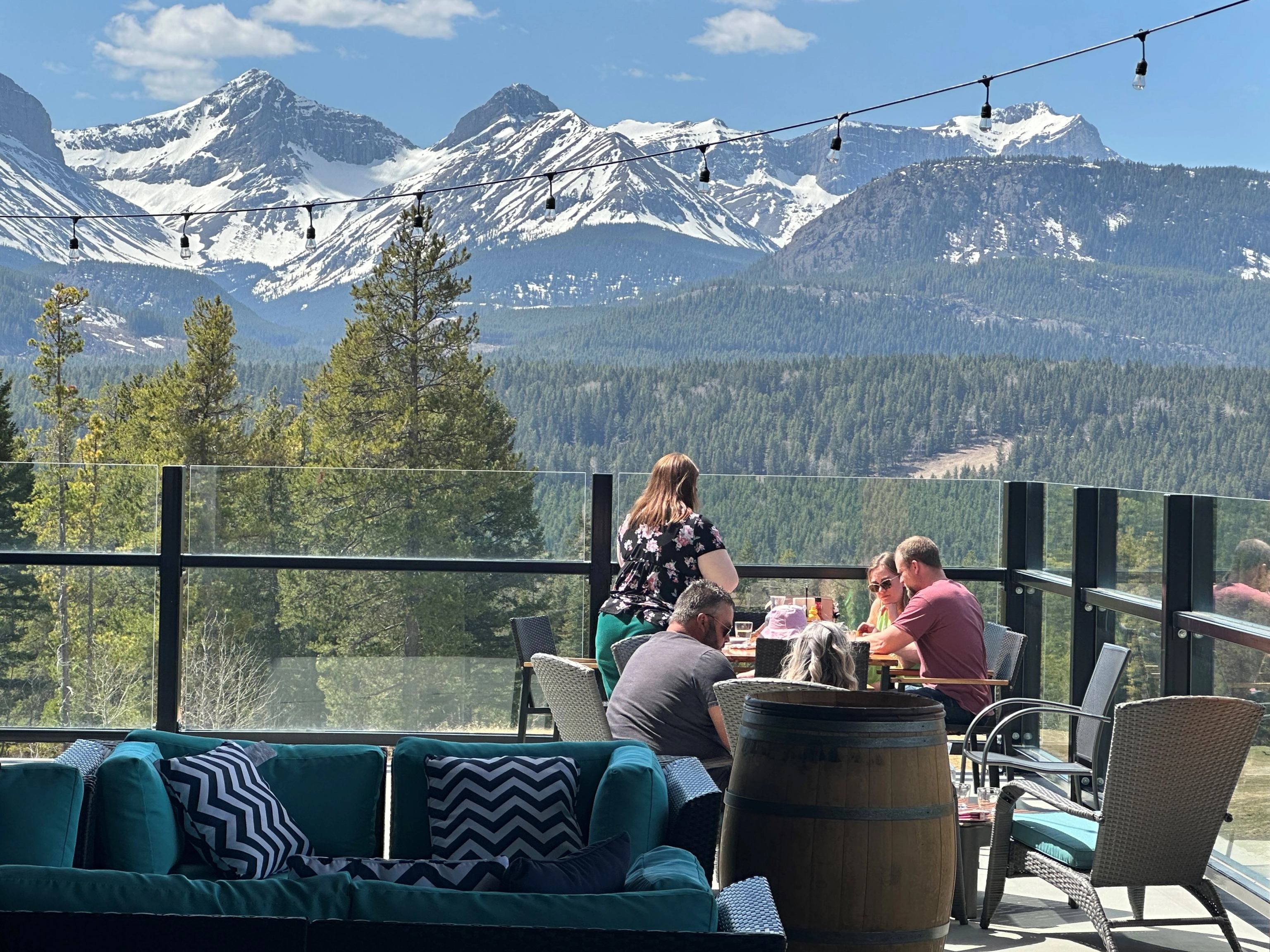 Crowsnest Pass Golf Club | Canada's Alberta