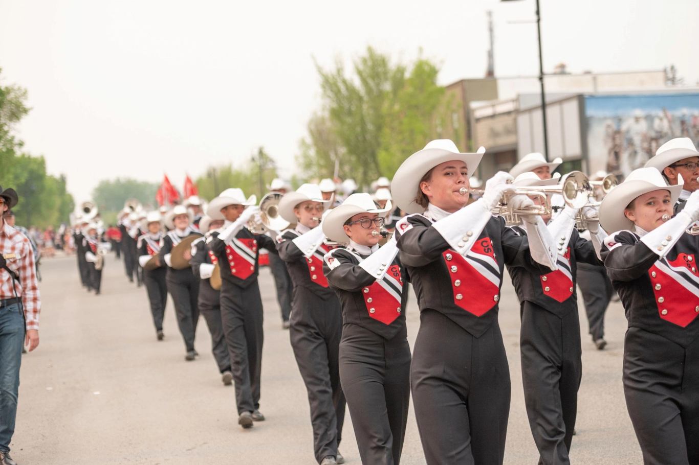 High River Little Britches Parade | Canada's Alberta
